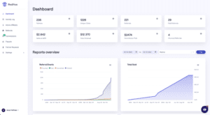 Reditus - Setup an Affiliate program for your SaaS