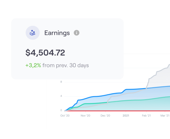 For Affiliates - Reditus